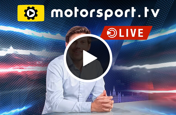 Alex on Motorsport.TV - Alexander Rossi