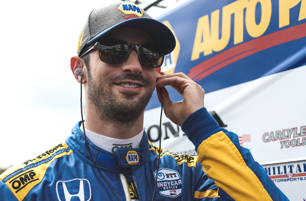 ALL THINGS AUTOMOTIVE - ALEX ROSSI INTERVIEW - Alexander Rossi