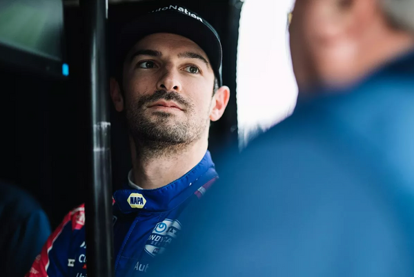 FROM THE NEWSROOM - Alexander Rossi