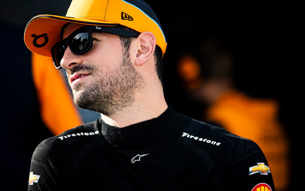 News - Alexander Rossi